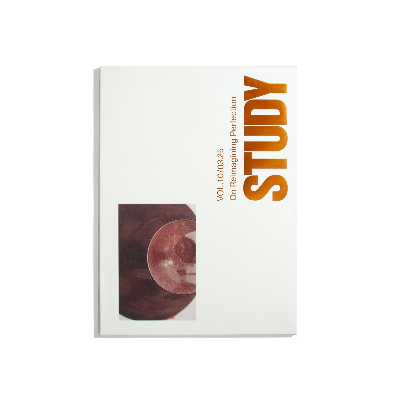 STUDY Magazine Vol.10 2025 - On Reimagining Perfection – do you read me?!