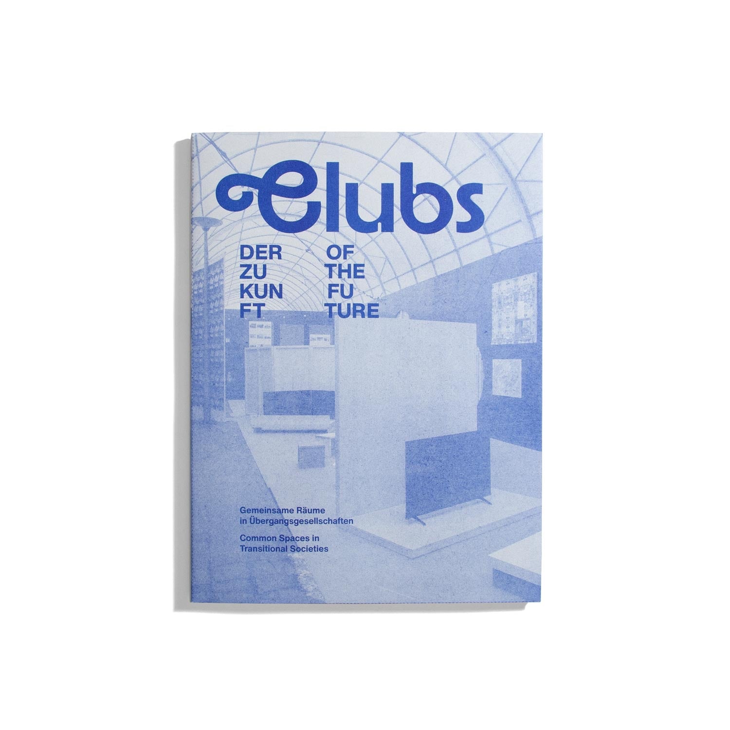 Clubs der Zukunft / Clubs of the Future – do you read me?!