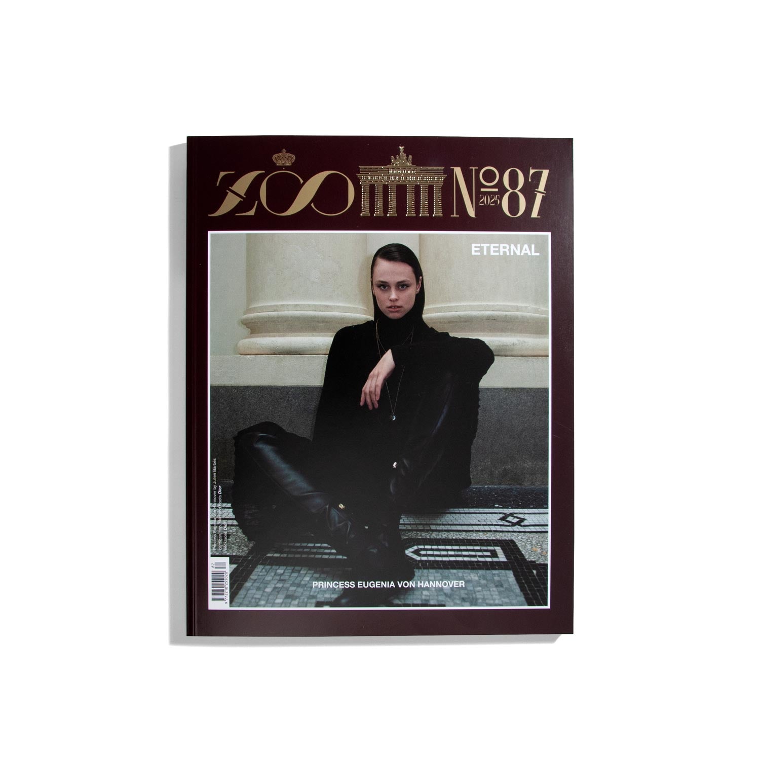 Zoo Magazine #87 2025 - Eternal – do you read me?!