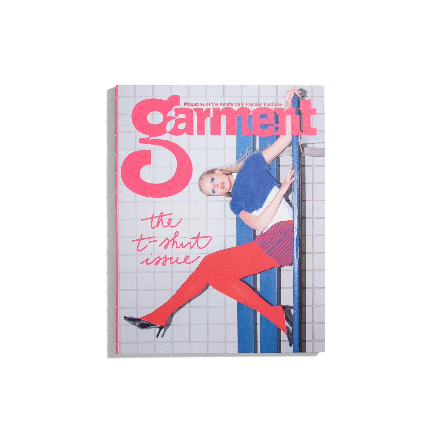 Garment #22 - The T-Shirt/No T-Shirt Issue – do you read me?!