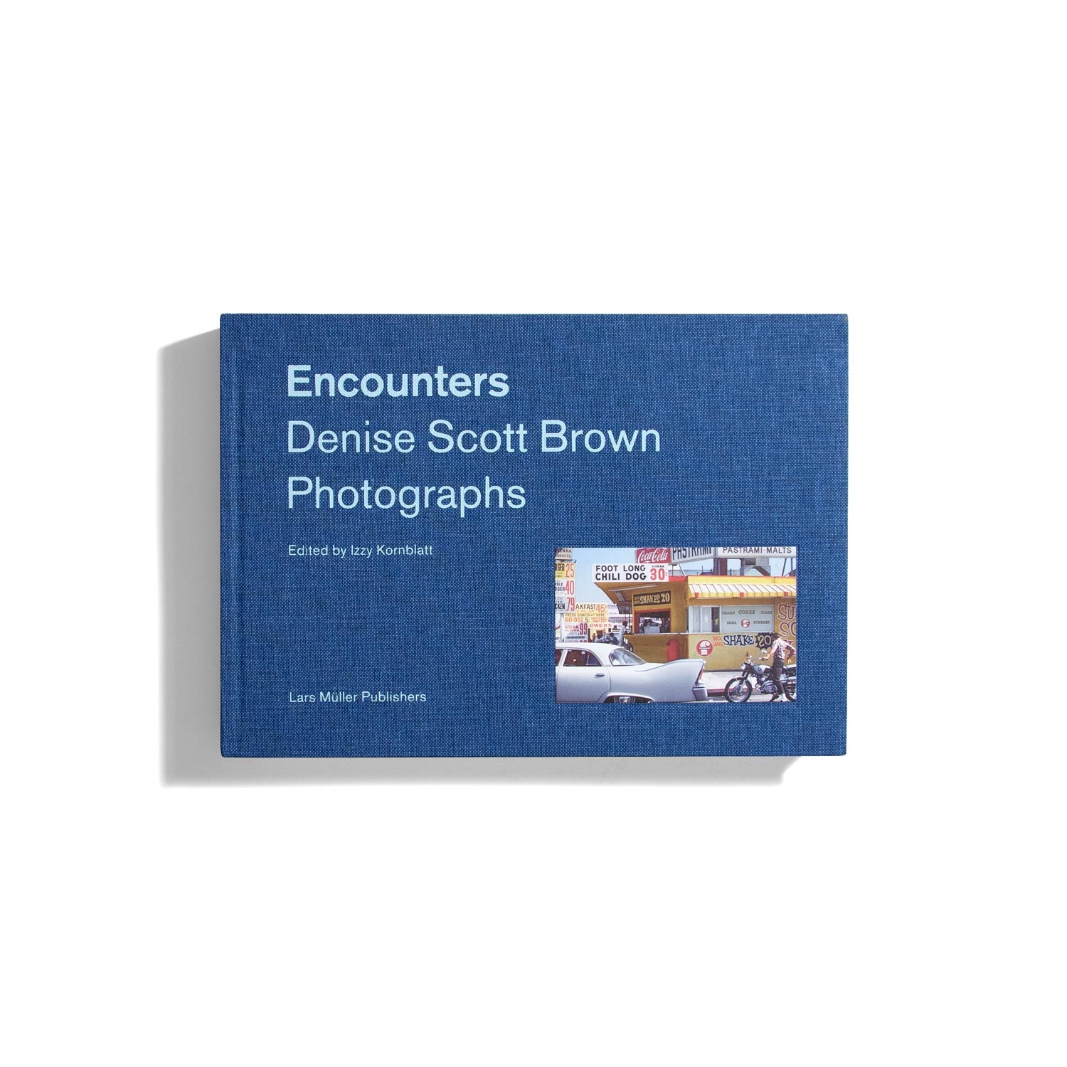 Encounters: Photographs - Denise Scott Brown – do you read me?!