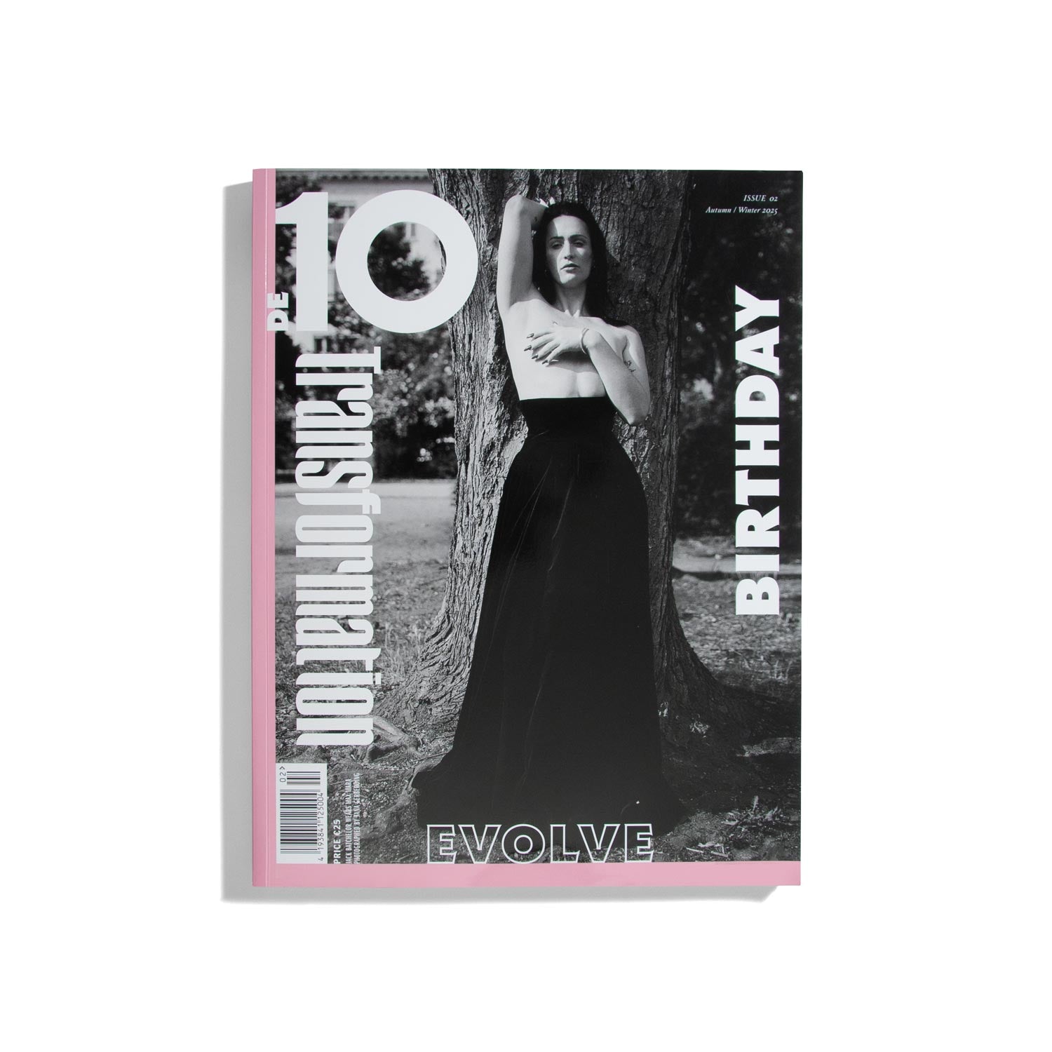10 DE - Ten Magazine Germany #02 A/W 2025 – do you read me?!