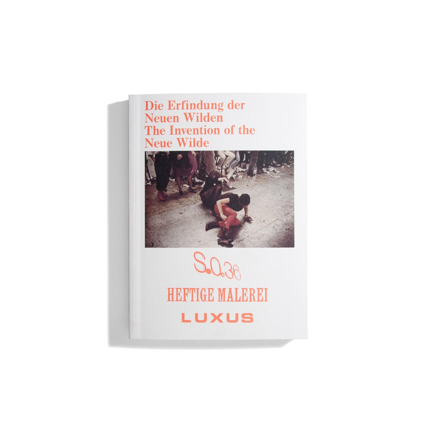 The Invention of the Neue Wilde – do you read me?!