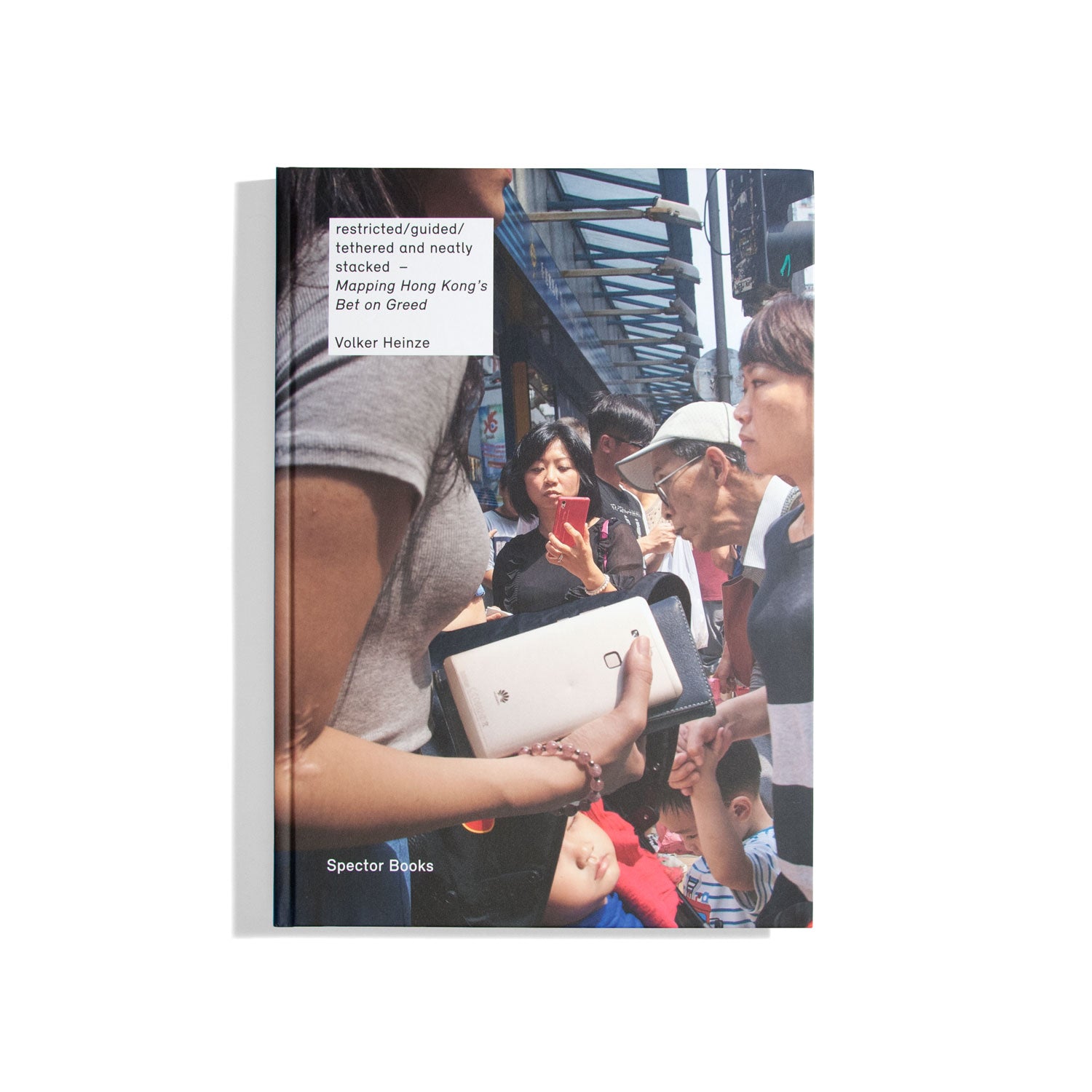 Mapping Hong Kong's Bet on Greed – do you read me?!