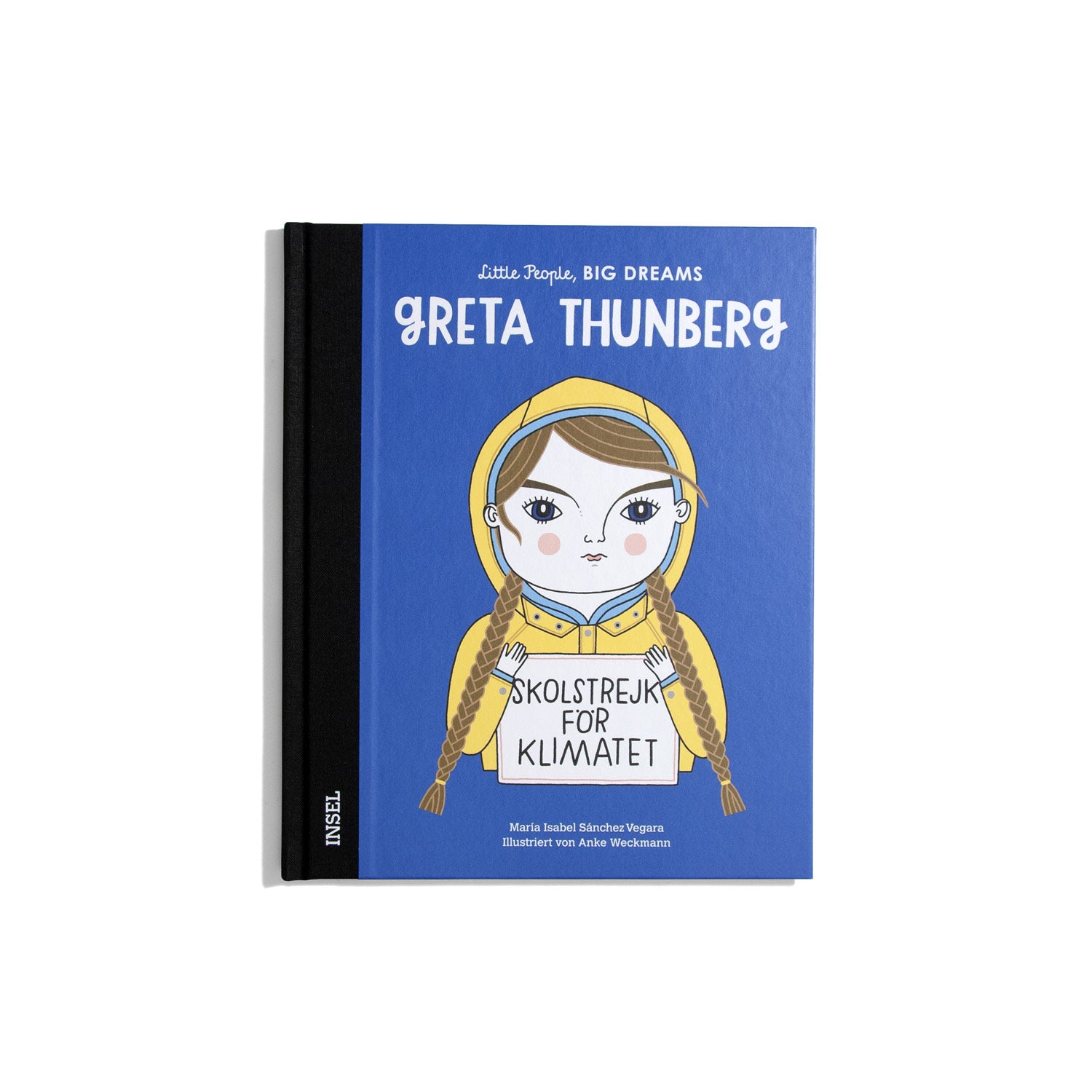 Greta Thunberg (DE) – do you read me?!