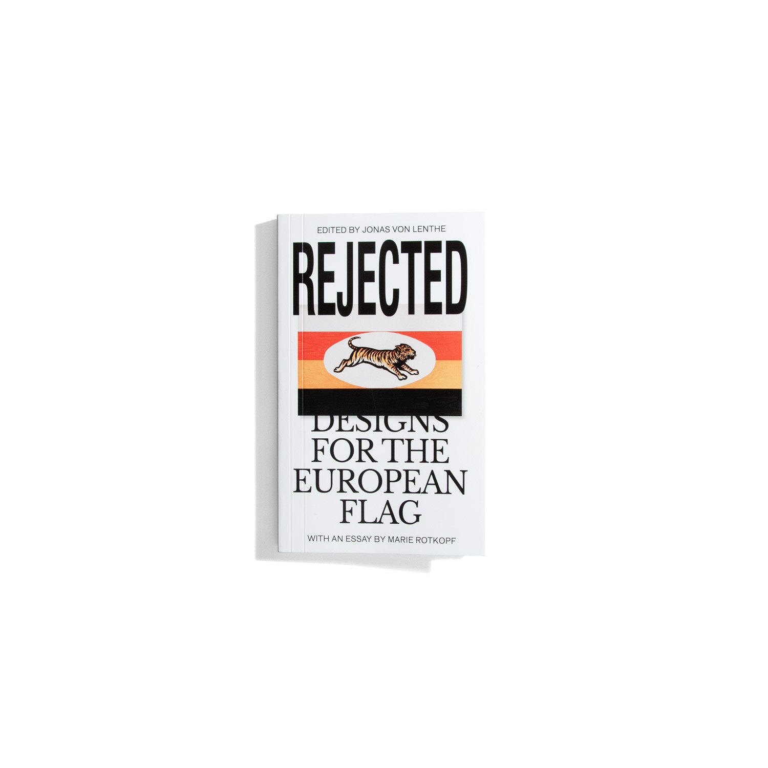 Rejected Designs for the European Flag – do you read me?!
