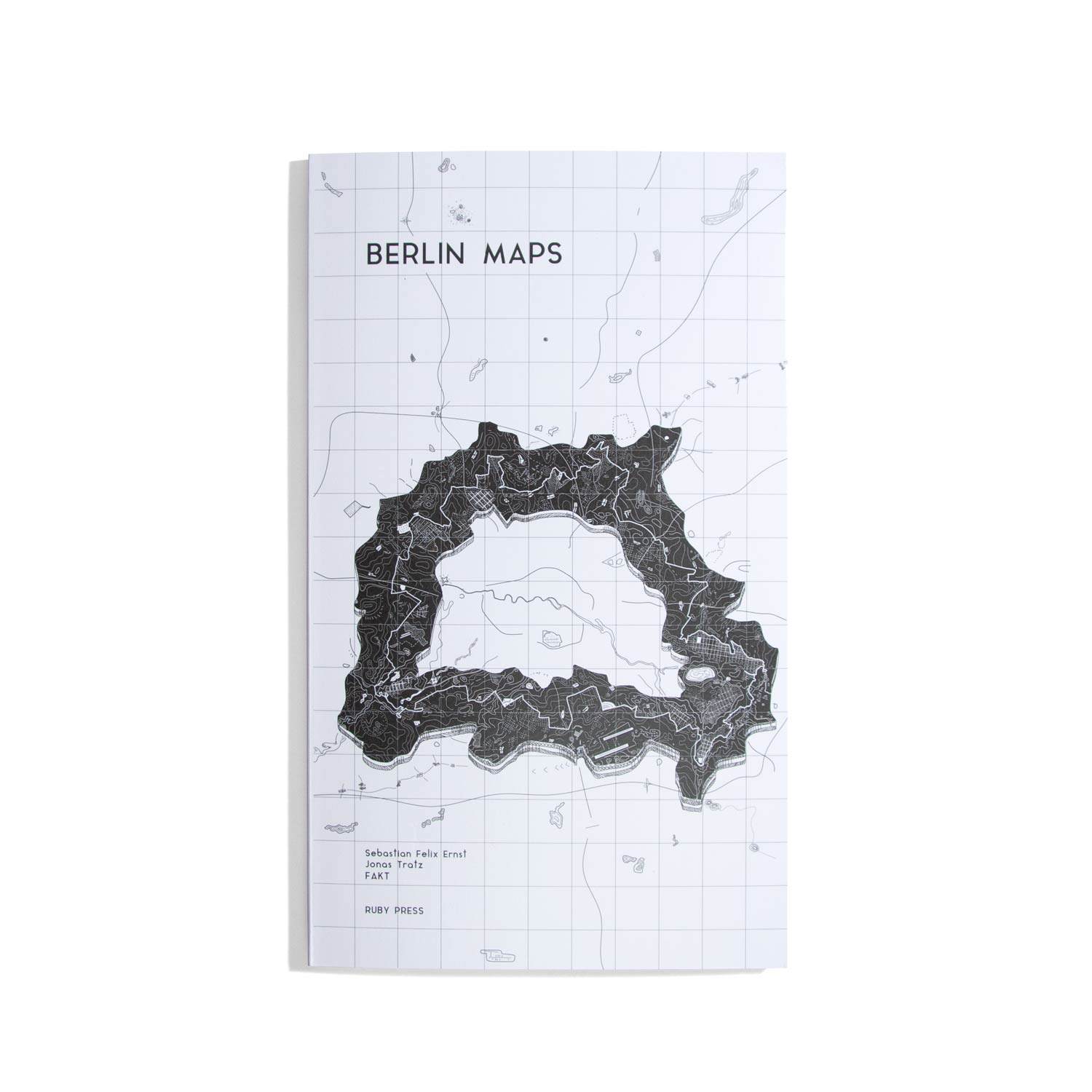 Berlin Maps – do you read me?!