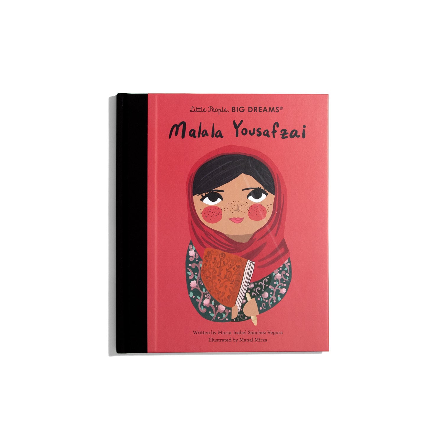Malala Yousafzai – do you read me?!