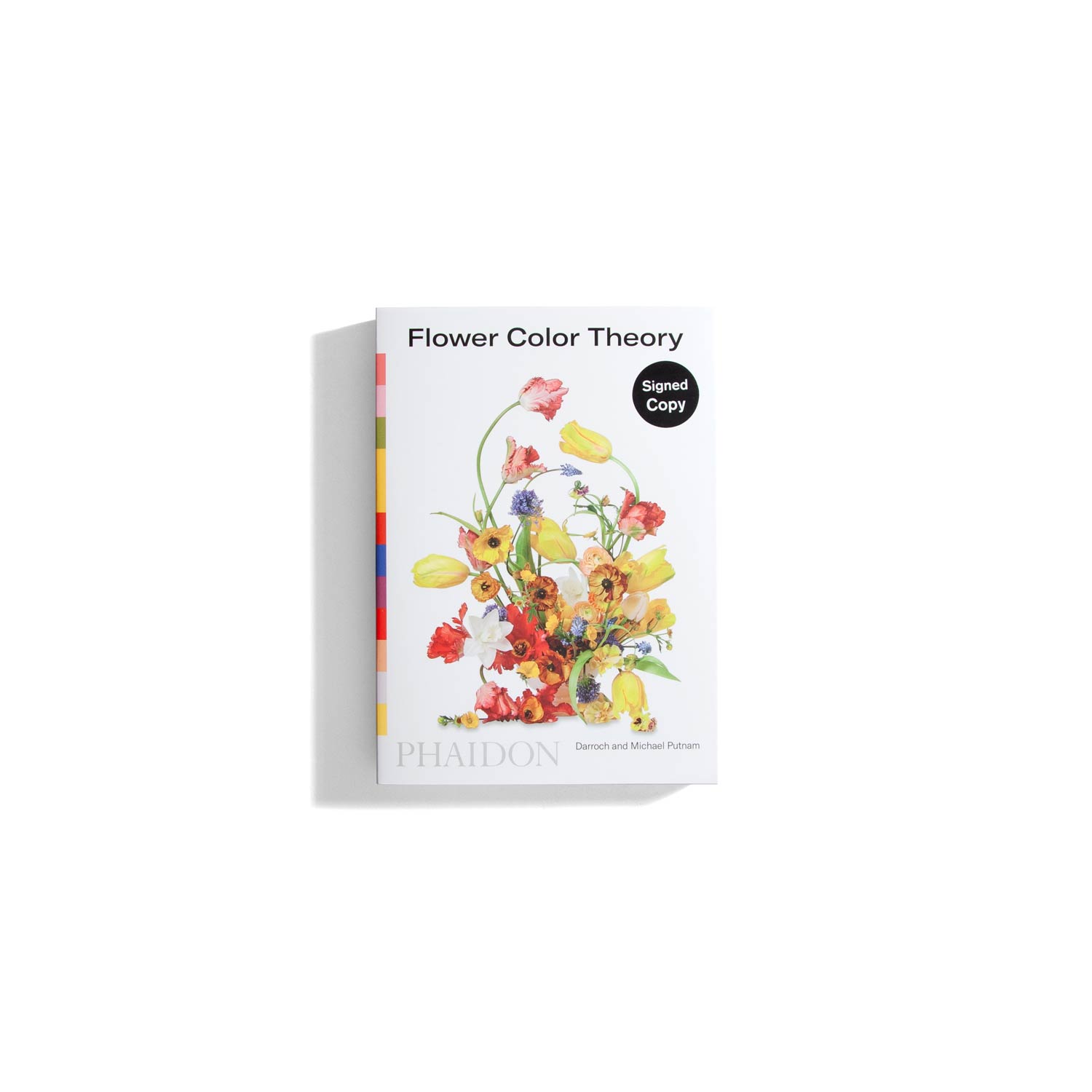Flower Color Theory – do you read me?!