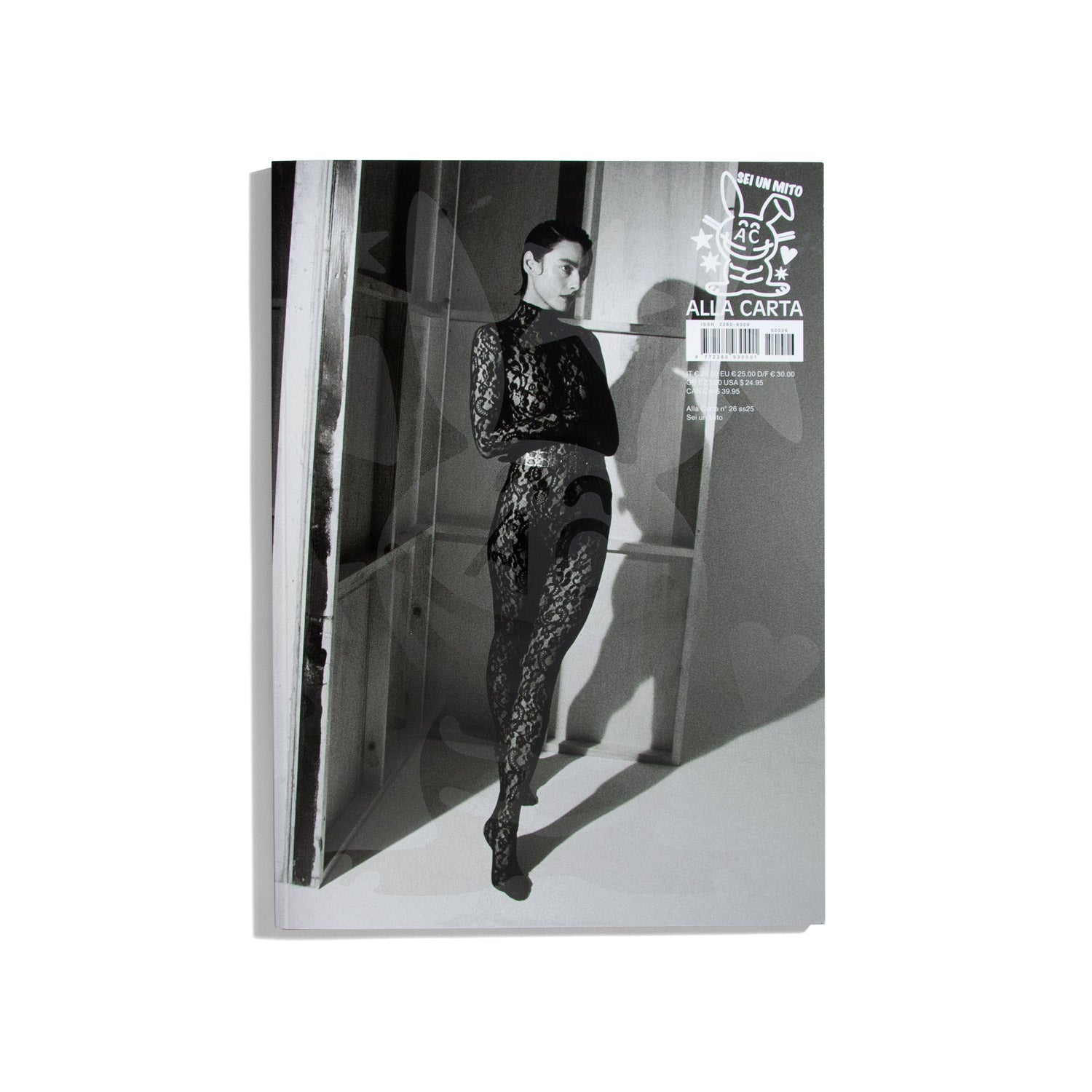 Alla Carta #26 S/S 2025 – do you read me?!