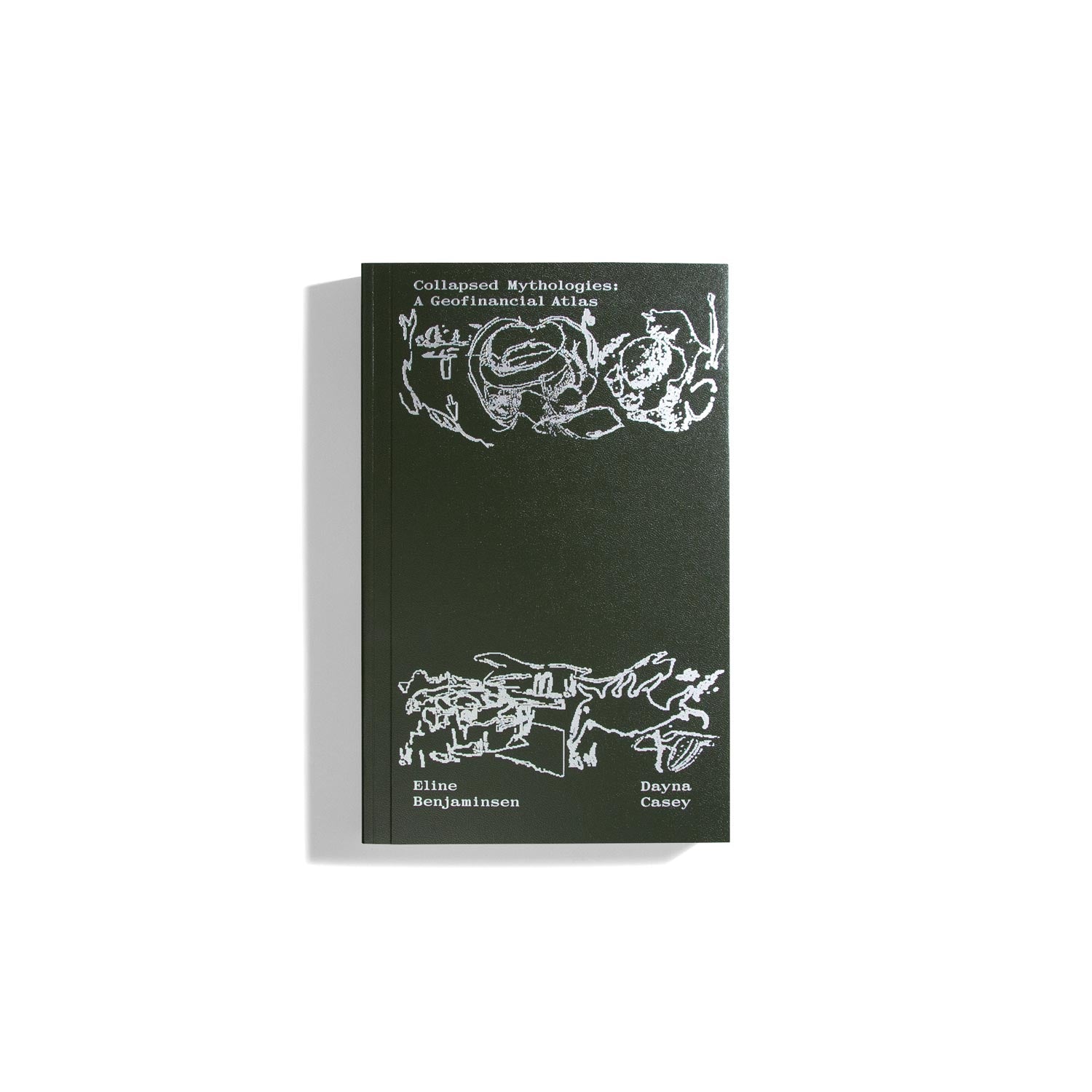 Collapsed Mythologies: A Geofinancial Atlas – do you read me?!