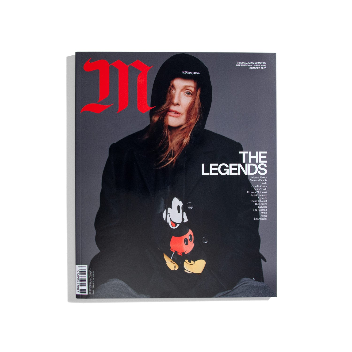 M Le Magazine du Monde - International Issue #3 – do you read me?!