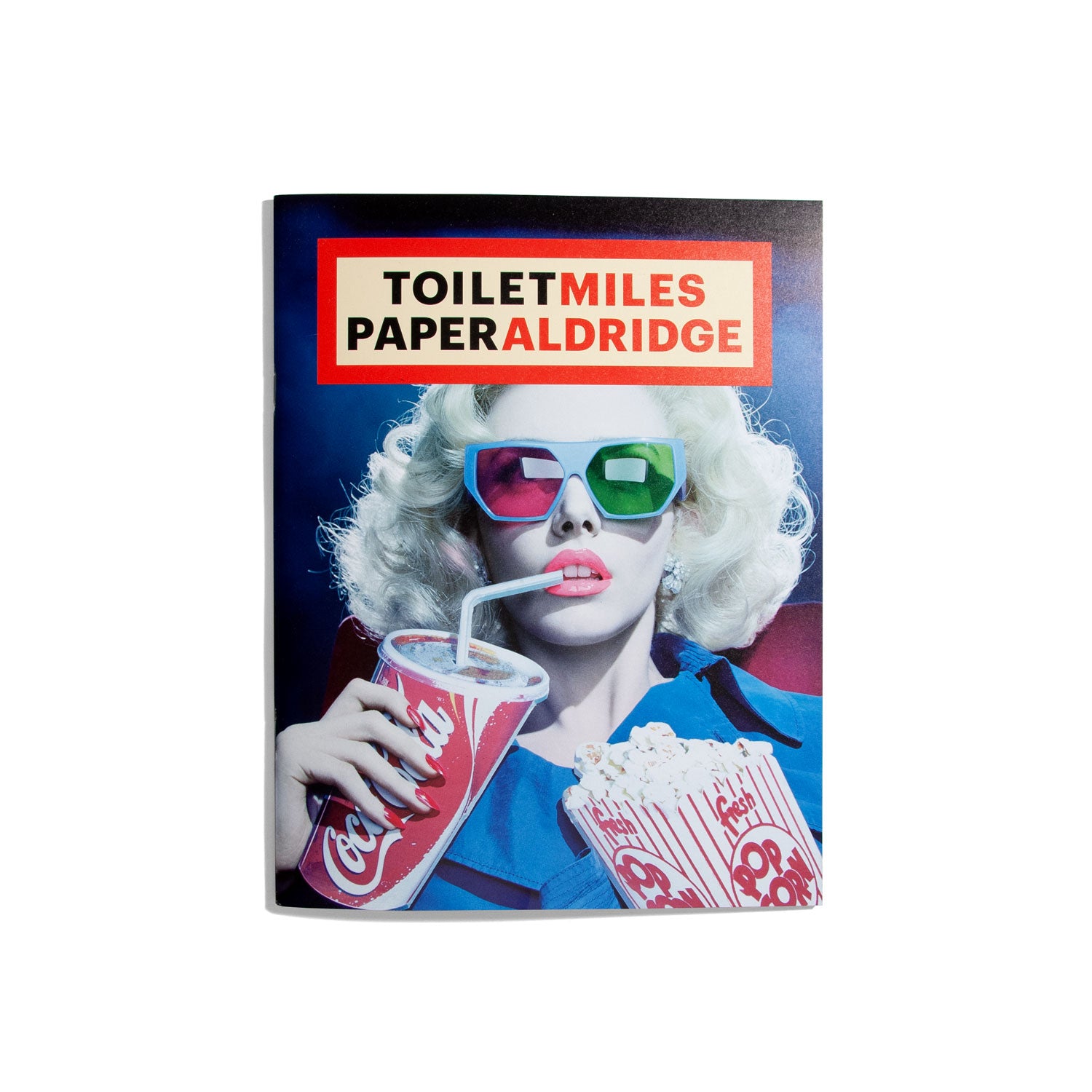 Toiletpaper - Toilet Miles Paper Aldridge – do you read me?!